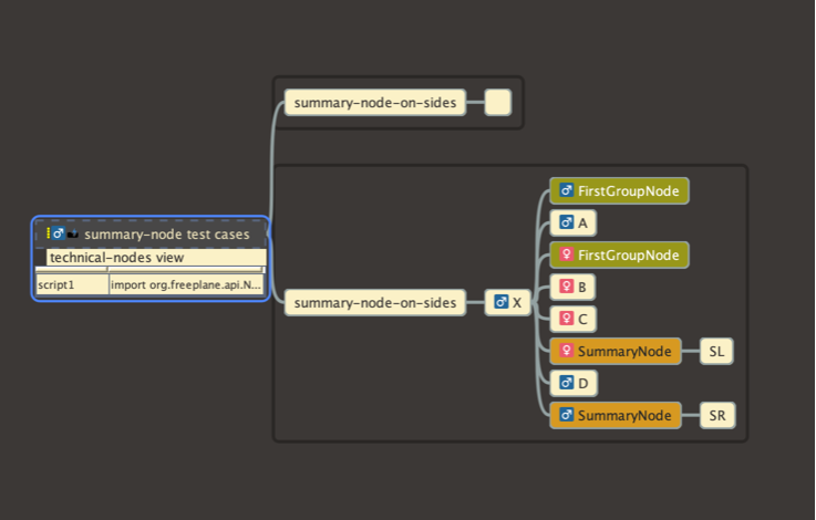 summary node: FirstGroupNode or SummaryNode gets orphaned, causing misbehavior · Issue #595 ...