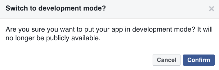 Fb API の仕様変更で統計スクリプトが失敗しているので、Fb Groups 権限取得用アプリを申請する · Issue #371 · coderdojo-japan/coderdojo ...