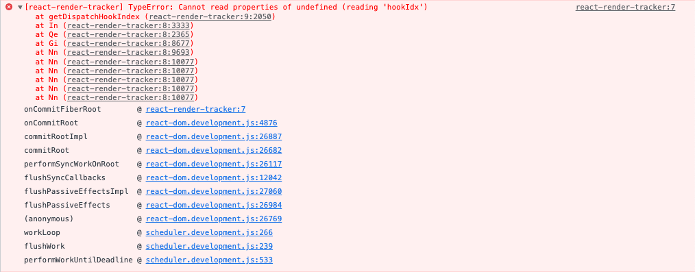 TypeError: Cannot read properties of undefined (reading 'hookIdx') · Issue #34 · lahmatiy/react ...