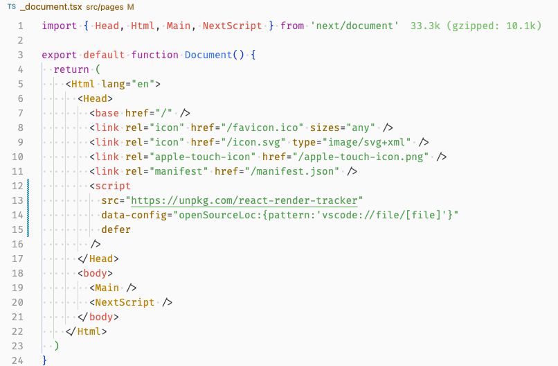 Infinite event loading - `Loading events (0%)...` · Issue #37 · lahmatiy/react-render-tracker ...