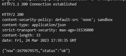 ⚡️ Initial HTTP proxy support for Copilot · community · Discussion ...