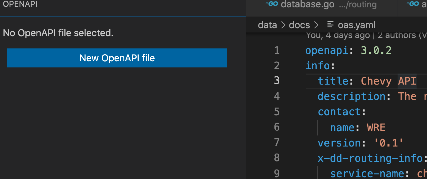 OpenAPI root directory configuration · Issue #117 · 42Crunch/vscode-openapi · GitHub