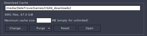 [Bug] Ckan downloads mods but can't find them when installing · Issue ...