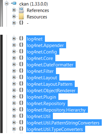 Debian 12 bookworm doesn't have liblog4net · Issue #3896 · KSP-CKAN/CKAN · GitHub