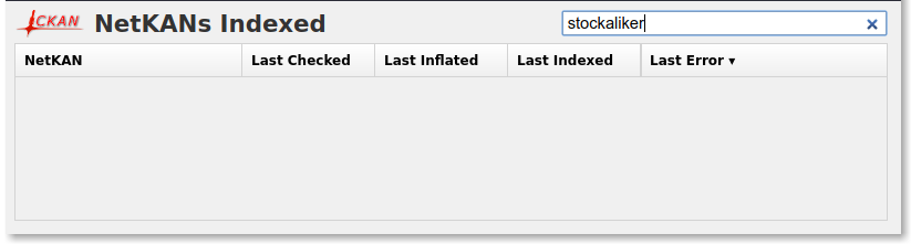 [Bug] Status missing for newly added netkans · Issue #53 · KSP-CKAN ...