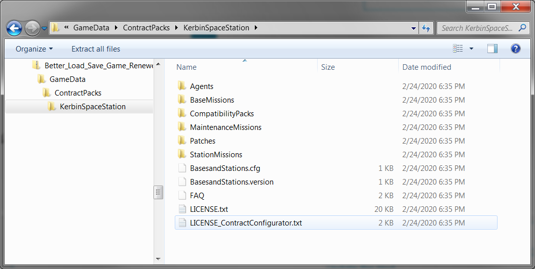Wrong mod uploaded to this mod's SpaceDock · Issue #4 · linuxgurugamer/BetterLoadSaveGame · GitHub