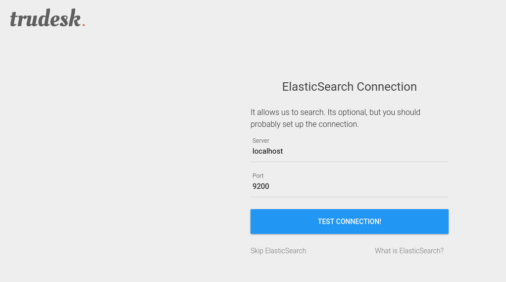 will not connect to mongodb server · Issue #430 · polonel/trudesk · GitHub