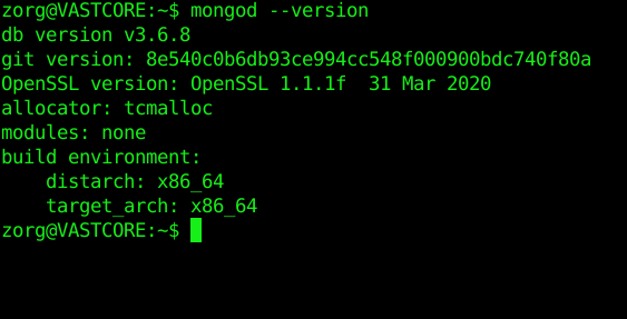 will not connect to mongodb server · Issue #430 · polonel/trudesk · GitHub
