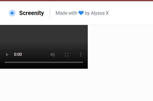 Screenity does not work in the desktop option · Issue #37 · alyssaxuu ...