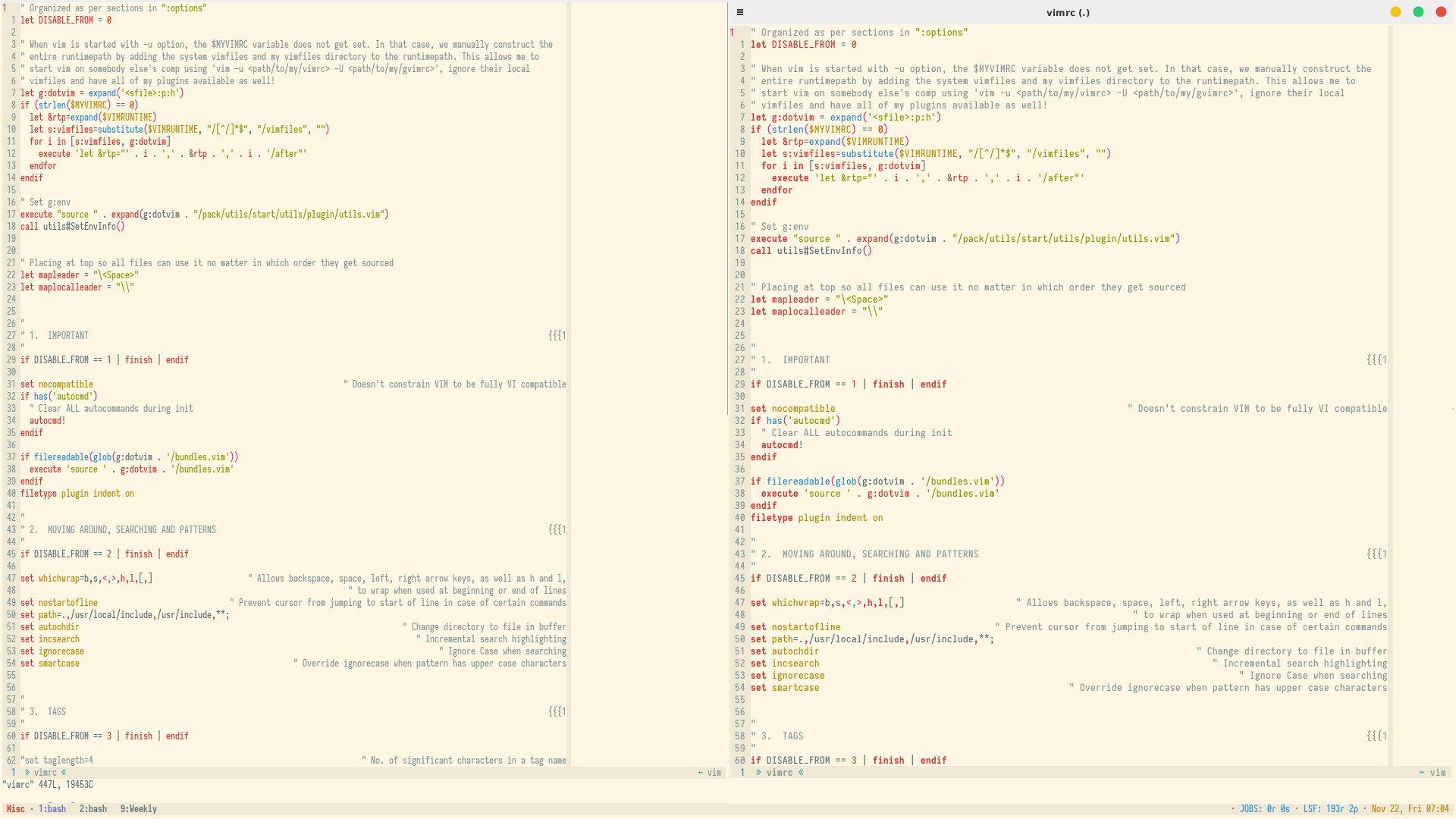 Same Font Looks Very Different In Two Different Workareas · Issue 302 · Be5invisiosevka · Github 7390