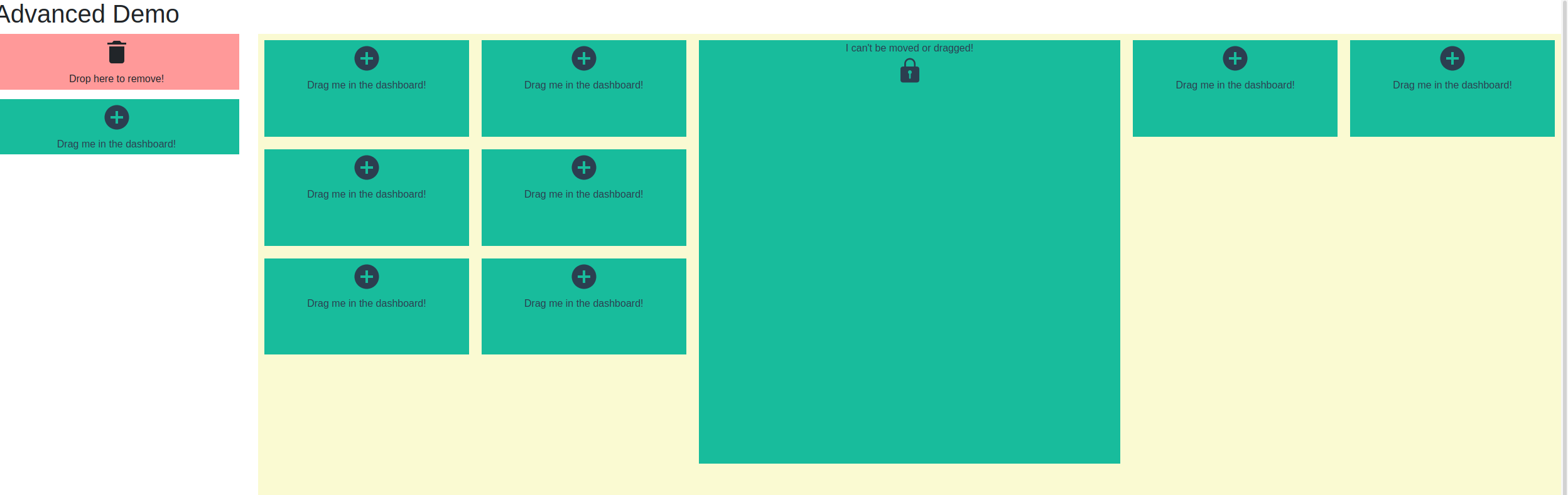 330 Widgets Not Returning To Original Location After Hovering New