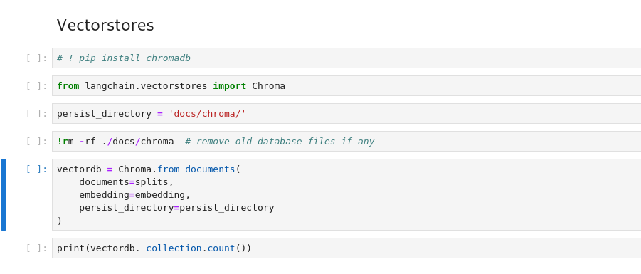 ChromaDB 0.4+ is no longer compatible with client config · Issue #7887 · langchain-ai/langchain ...