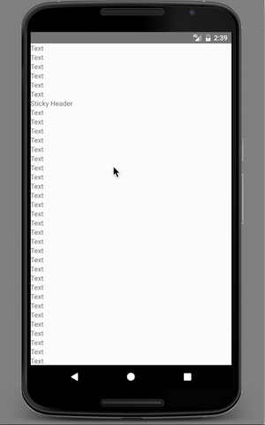 animation - React Native - Animated View is shaking on Android - Stack Overflow