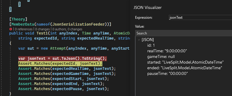 Incorrect Atomicdatetime Serialization When Serializing Attempt Struct 