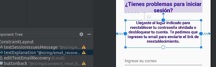#TK149 Modificar layout params para permitir expansión de texto · Issue #366 · abelardog ...