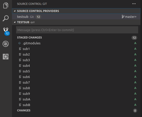 Option to always open all detected submodules · Issue #45911 · microsoft/vscode · GitHub