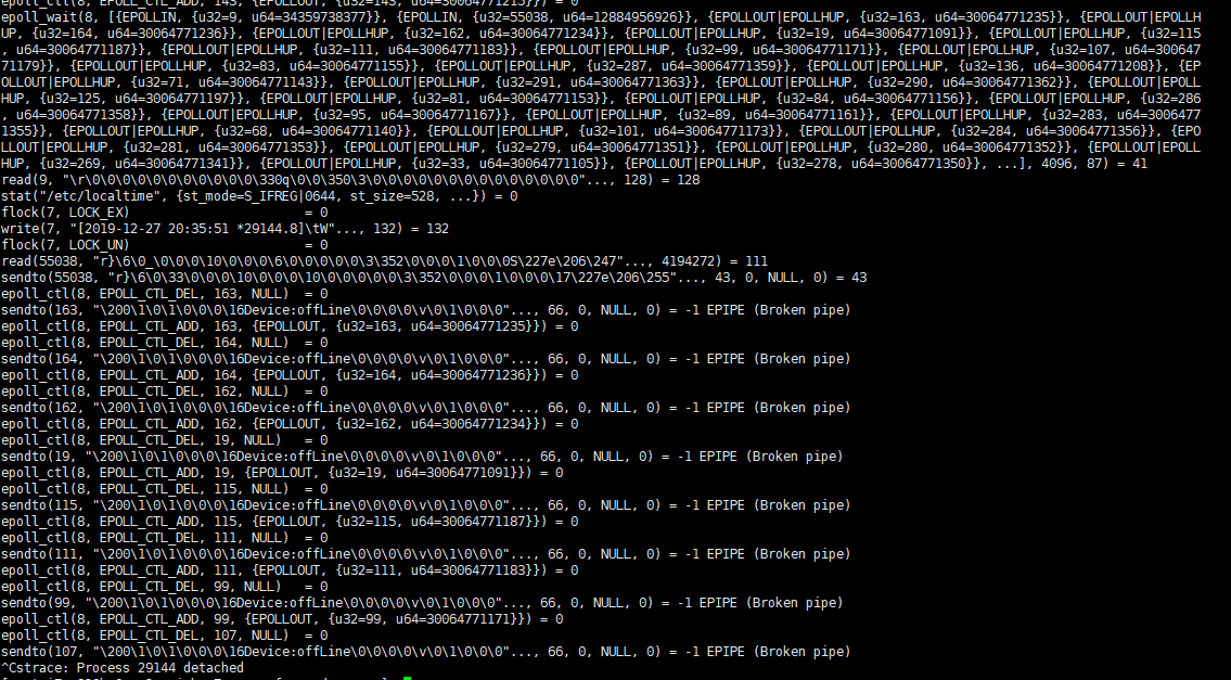 onClose中产生socket错误无法继续往下执行？ · Issue #3036 · swoole/swoole-src · GitHub
