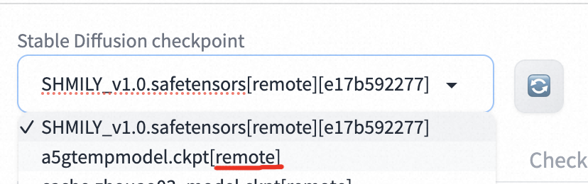 Feature Request Load Safetensors Lora From S3 Bucket Url · Issue 13483 · Automatic1111 