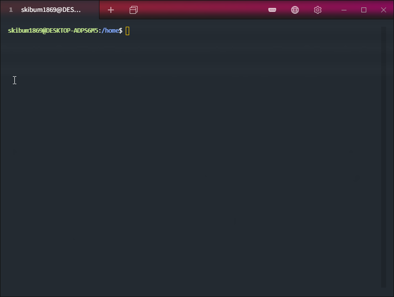 Issue with the windows bar · Issue #2612 · Eugeny/tabby · GitHub