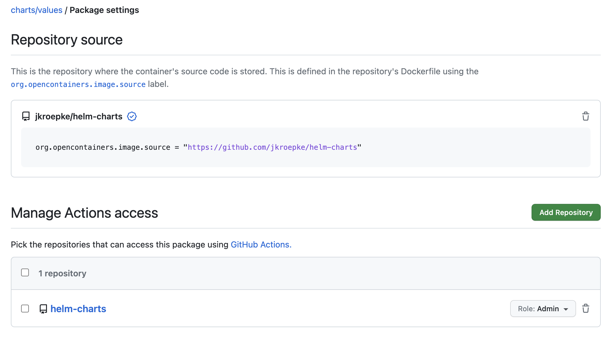 All Charts Publish Prometheus Community Charts To Oci Registry · Issue 2454 · Prometheus 