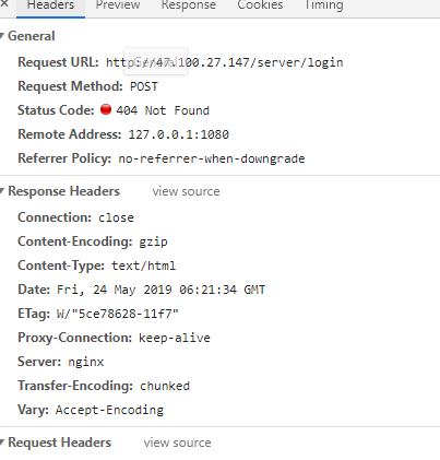 build上线后请求不到后端接口 · Issue #4277 · ant-design/ant-design-pro · GitHub