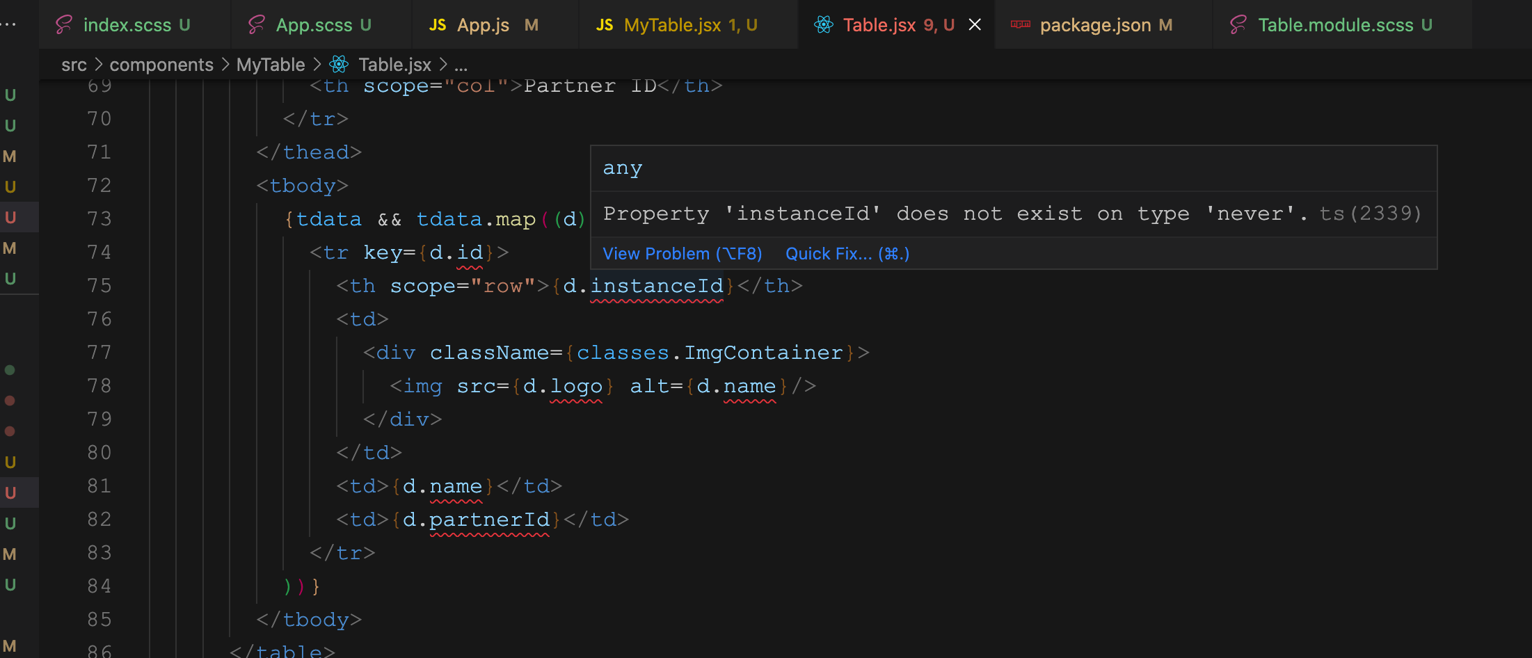 Ts Checks On Jsx File · Issue 51805 · Microsofttypescript · Github 8929