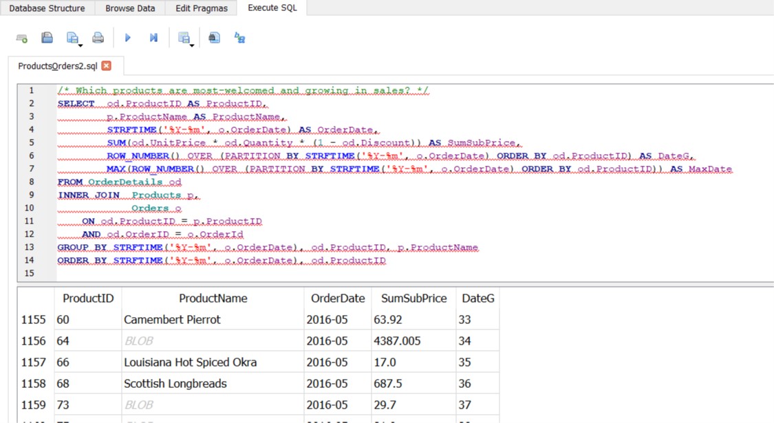 TEXT values show as BLOB · Issue #1731 · sqlitebrowser/sqlitebrowser · GitHub
