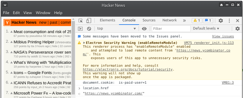 [Feature]: Support cookies on pages loaded over custom protocols · Issue #27981 · electron ...