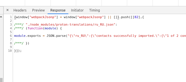 Share "proton-translations" project · Issue #176 · ProtonMail/WebClients · GitHub