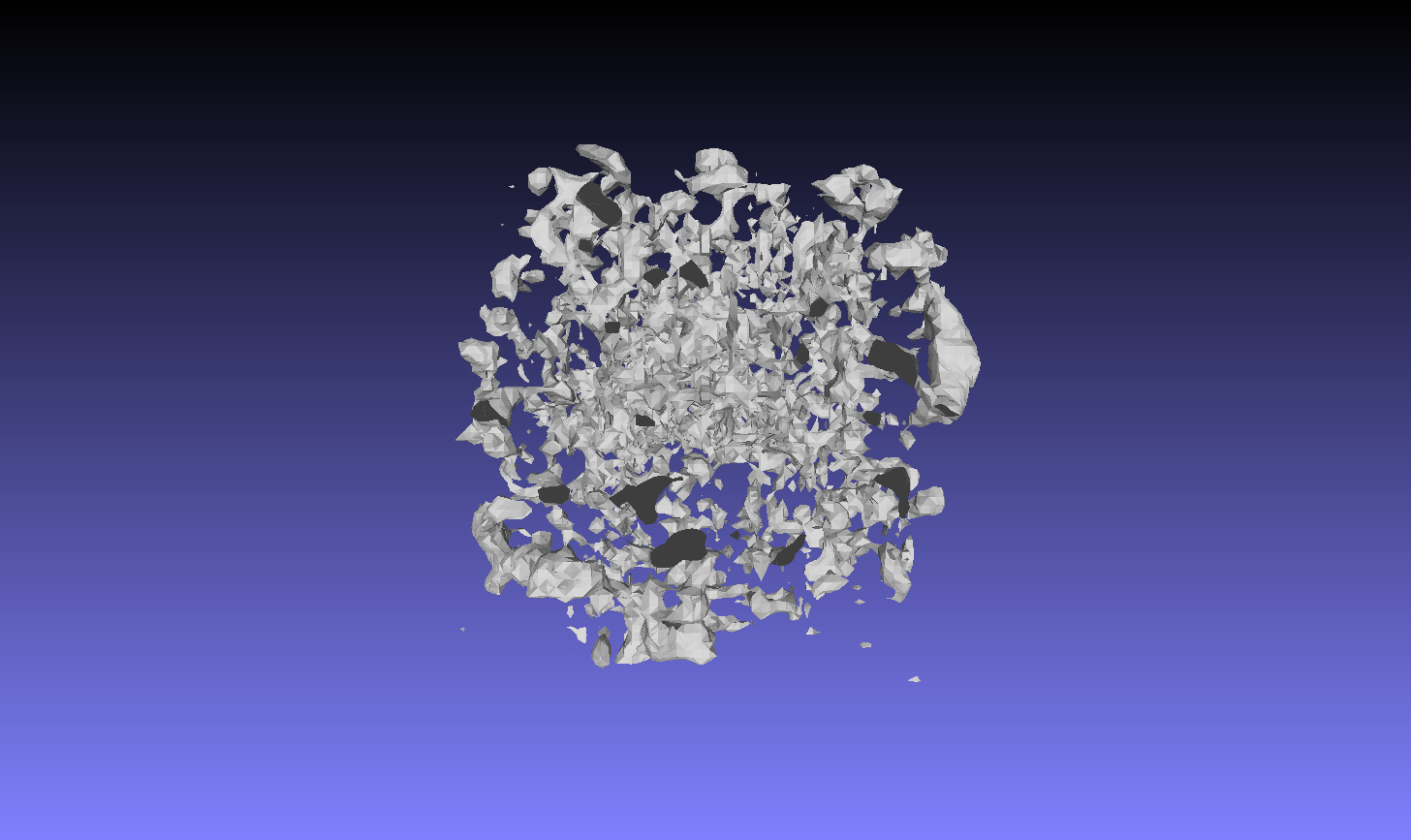 can obtain novel view but cannot get mesh · Issue #80 · Totoro97/NeuS · GitHub