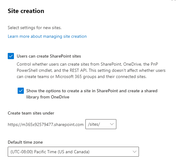 Export-M365DSCConfiguration does not output site managed path setting · Issue #2583 · microsoft ...