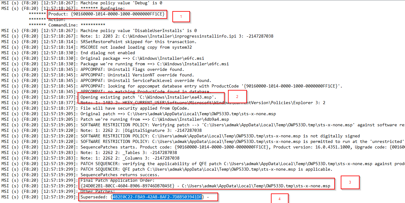 SPProductUpdate and SPLanguagePack conflict · Issue #679 · dsccommunity/SharePointDsc · GitHub