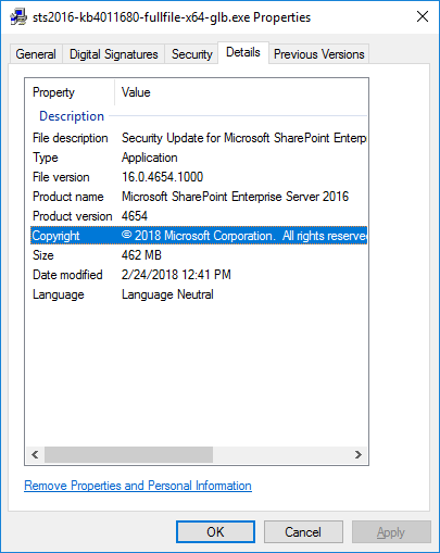 SPProductUpdate and SPLanguagePack conflict · Issue #679 · dsccommunity/SharePointDsc · GitHub