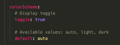 utterances 评论系统颜色主题显示错误 · Issue #117 · CaiJimmy/hugo-theme-stack · GitHub