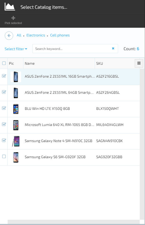 To add more than 1 product/catalog to marketing promotion condition · Issue #54 · VirtoCommerce ...