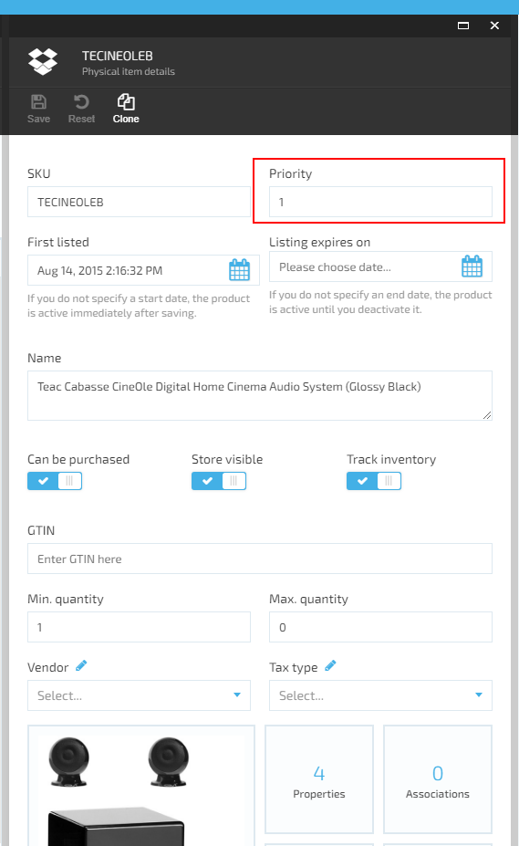 "Featured" sorting is not working properly · Issue #248 · VirtoCommerce/vc-storefront · GitHub