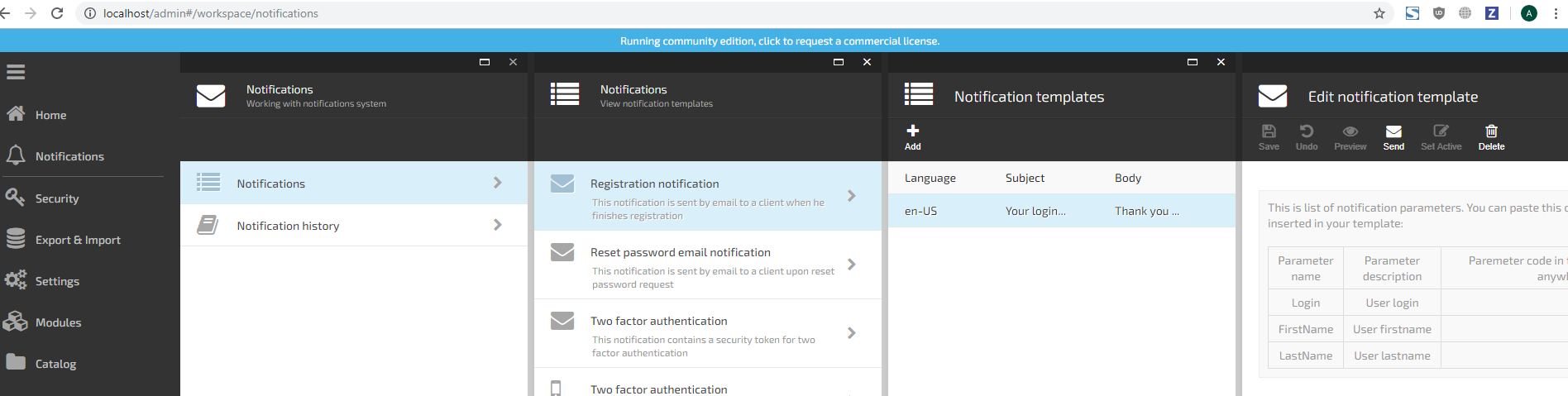 Notifications are not sent from background tasks. · Issue #1598 · VirtoCommerce/vc-platform · GitHub