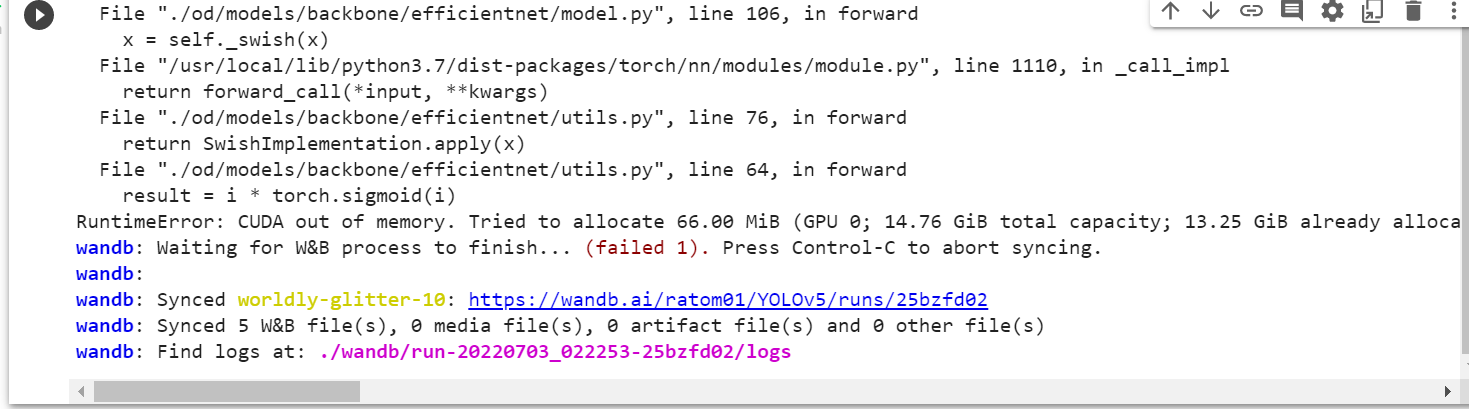 c++ sample code for trt inference · Issue #98 · Bobo-y/flexible-yolov5 · GitHub