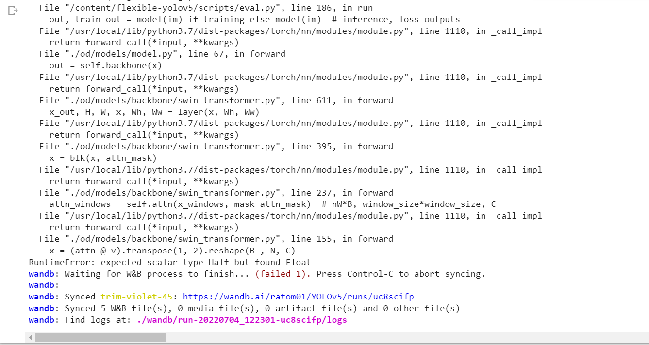 c++ sample code for trt inference · Issue #98 · Bobo-y/flexible-yolov5 · GitHub