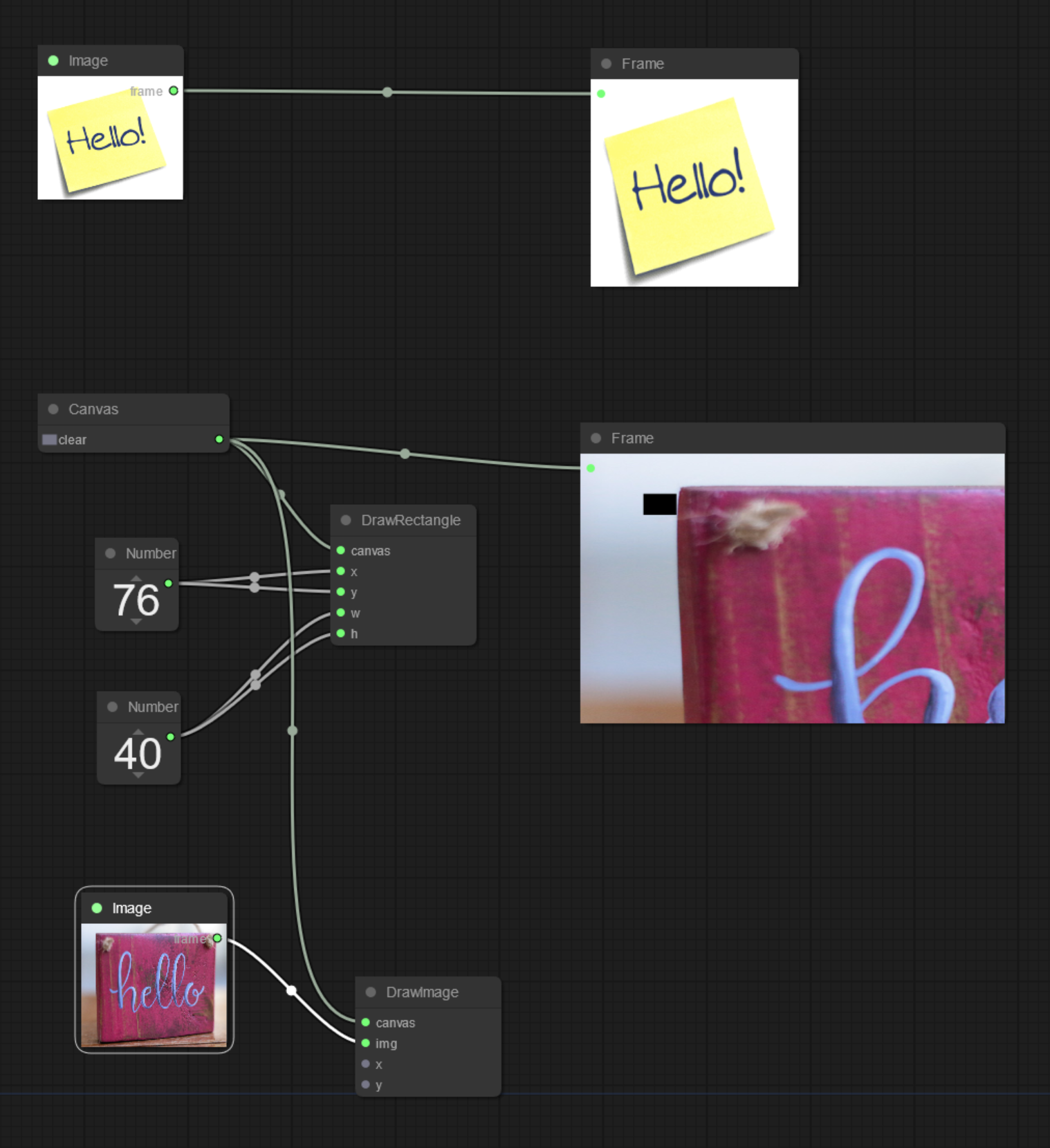 How to view a Canvas? · Issue #292 · jagenjo/litegraph.js · GitHub