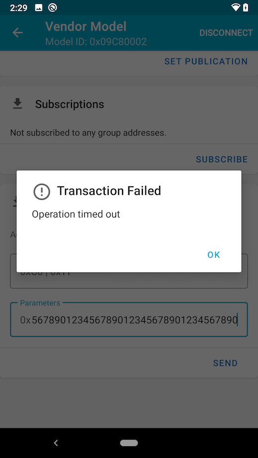 Data transmission failure of non directly connected device · Issue #427 · NordicSemiconductor ...