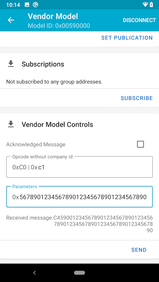 Data transmission failure of non directly connected device · Issue #427 · NordicSemiconductor ...