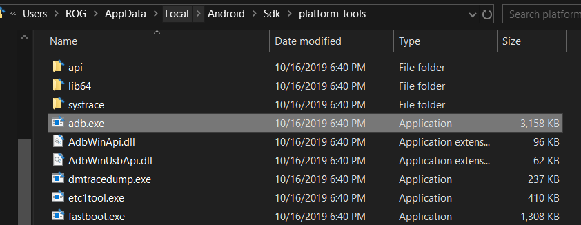 Got Error When Starting Session On Appium · Issue 13442 · Appiumappium · Github