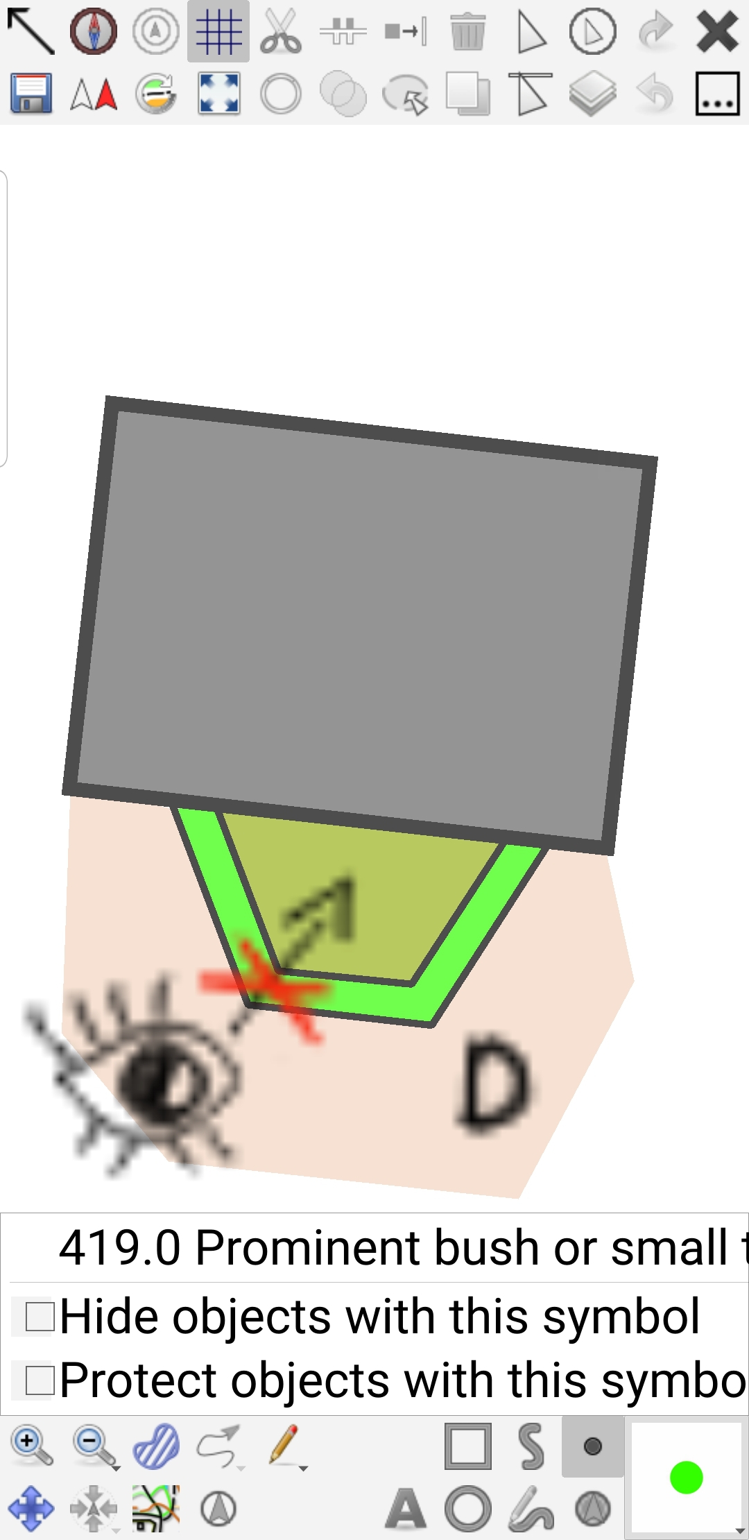 Symbol locking ? · Issue #1986 · OpenOrienteering/mapper · GitHub