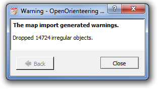 Cannot open/read a saved .omap file · Issue #1061 · OpenOrienteering/mapper · GitHub