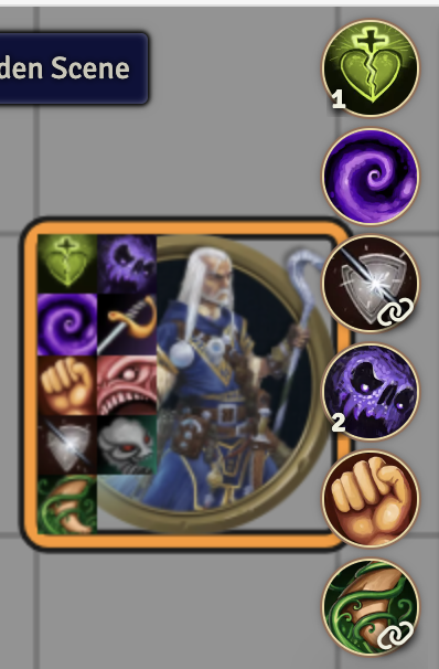 Circular Token HUD suggestions · Issue #191 · Dorako/pf2e-dorako-ui ...