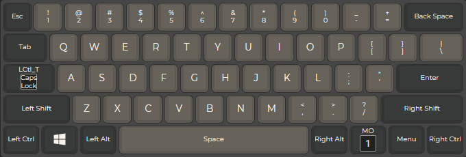 GitHub - JoshwJB/DZ60RGB-Layout: My DZ60 layout for use with https ...