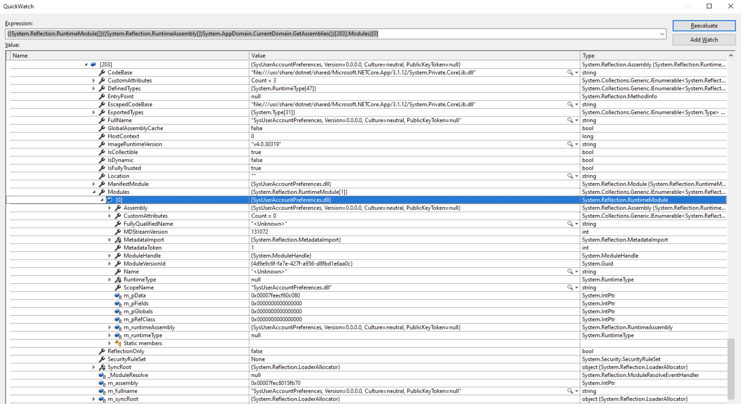 Returning Assembly from collectible LoadAssemblyContext via AssemblyResolve event handler ...