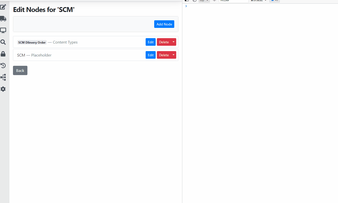 The admin menu manage page cannot be dragged · Issue #10642 ...
