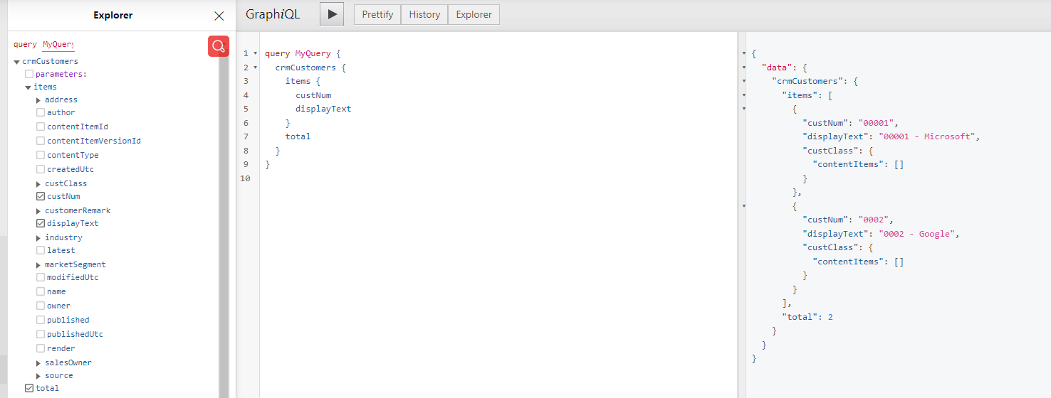 Does the query now support returning the total number of rows? · Issue #6939 · OrchardCMS ...